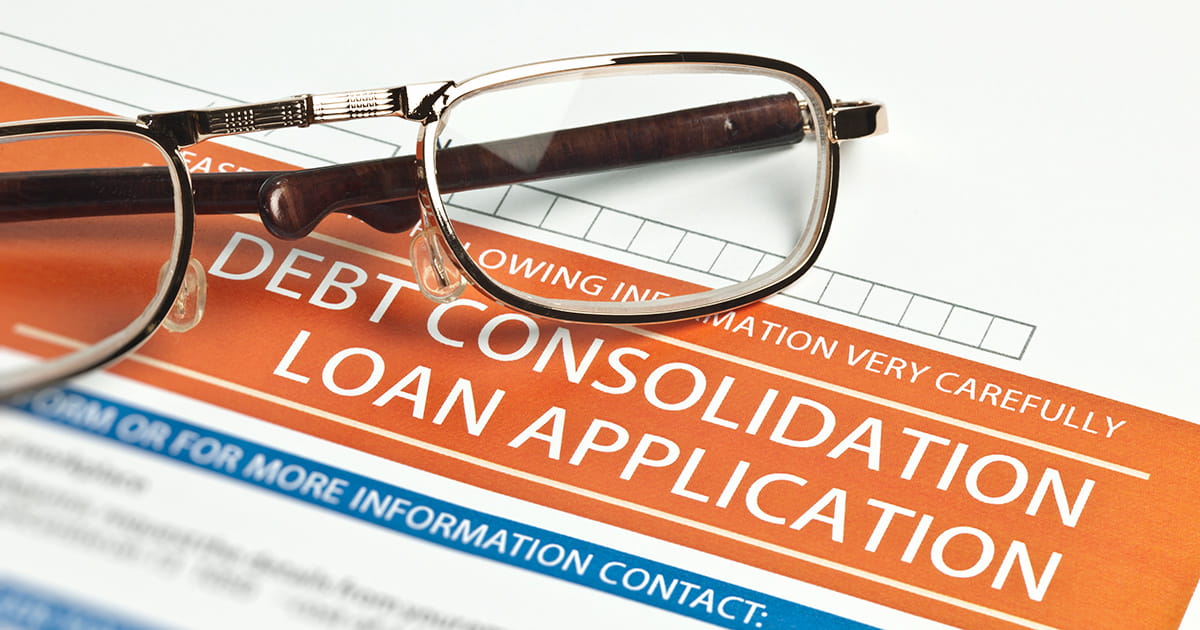 3 Ways to Consolidate―and Take Control of―Your Debt