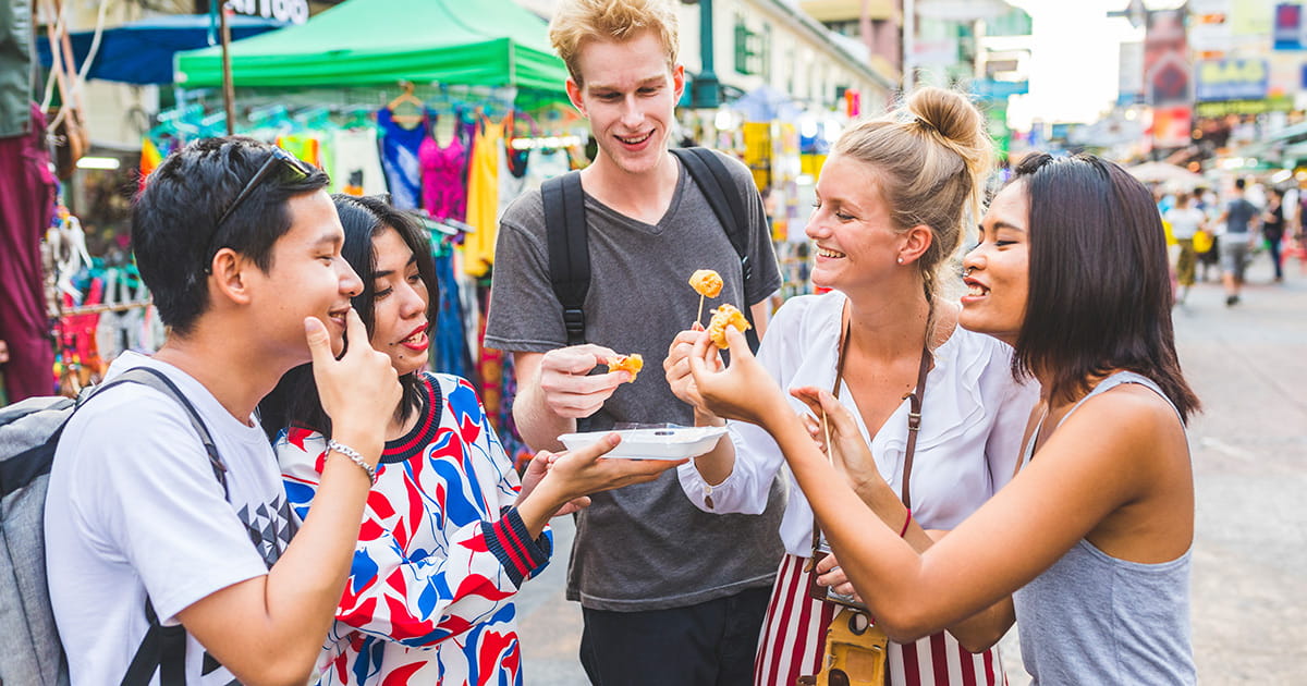 5 of Americas Best Summer Food Festivals