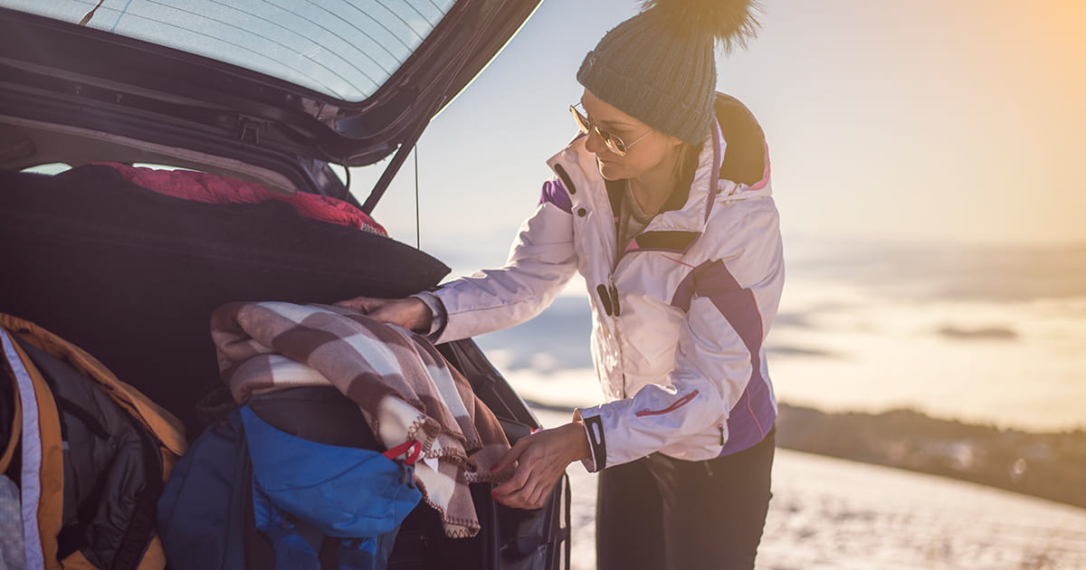6 Tricks to Pack for Cold-weather Trips