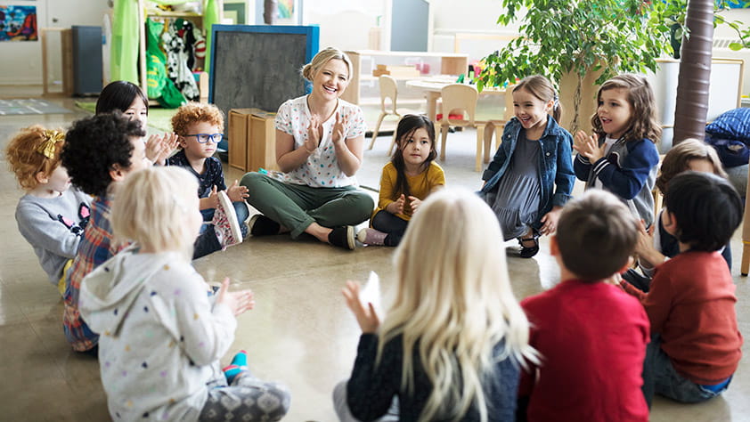 5 Techniques to Curb Classroom Chatter