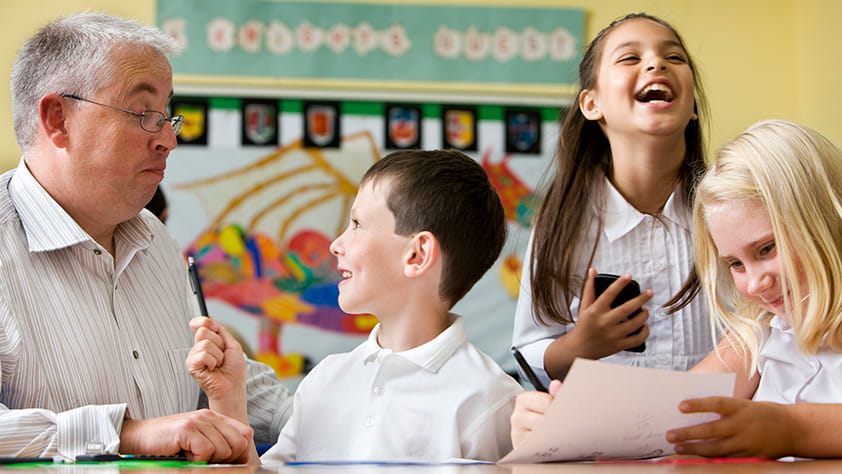 How to Effectively Use Humor in the Classroom