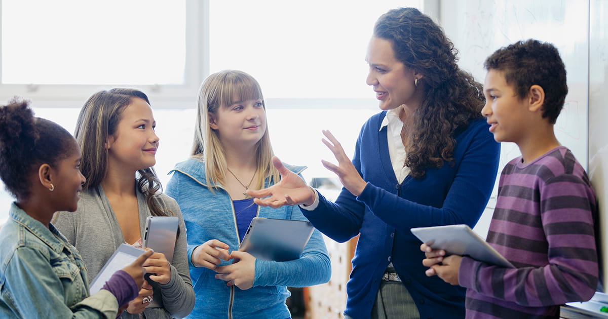 Sure-Fire Strategies to Earn Your Students Respect | NEA Member Benefits