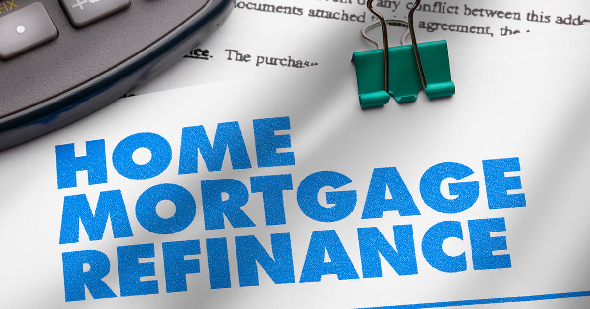 A Checklist for a Winning Refinancing Plan