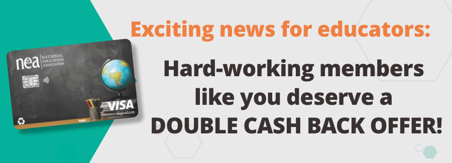 NEA Member Benefits | Teacher Discounts, Educator Discounts & NEA Savings