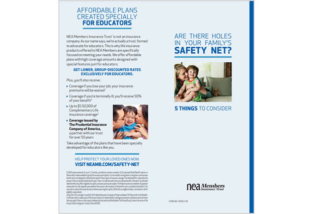 Are There Holes in Your Family's Safety Net?