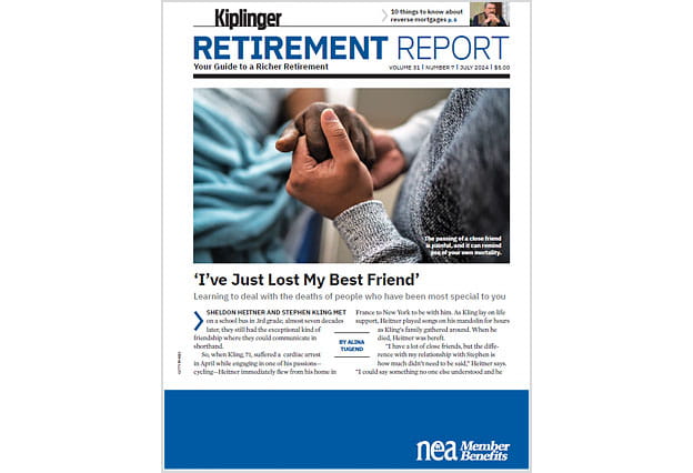 Kiplinger Retirement Report - July 2024