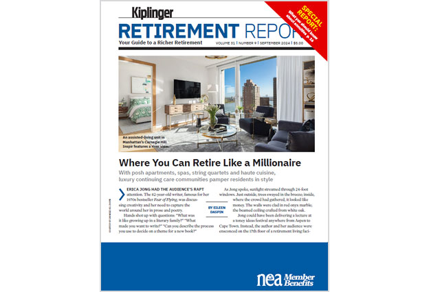Kiplinger Retirement Report - September 2024