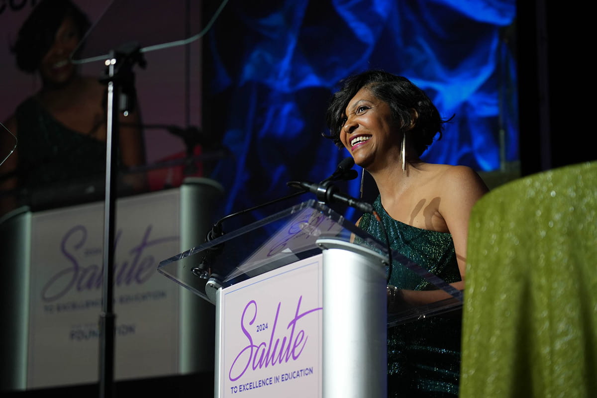 2024 Winner of the Award for Teaching Excellence