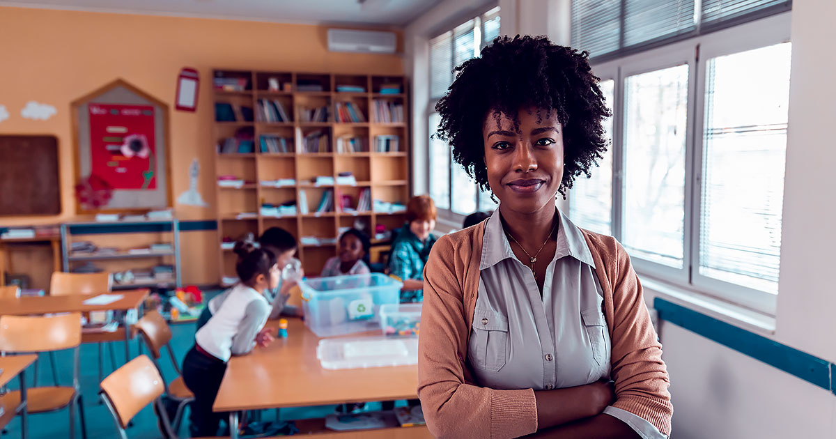 Serving NEA Members Is Personal