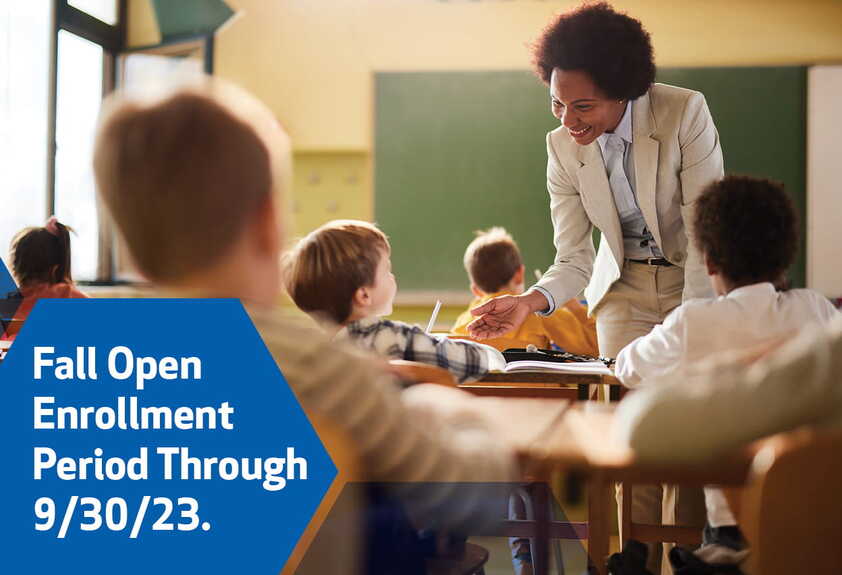 NEA Income Protection Plan for Teachers | NEA Member Benefits